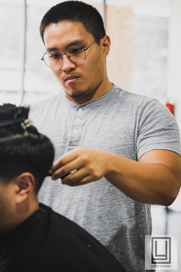 Barbershop Tomball, TX - Servicing Spring, Houston & Cypress